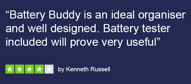 Battery Buddy XL