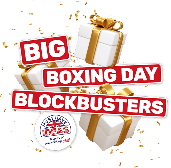 Big Boxing Day Blockbusters