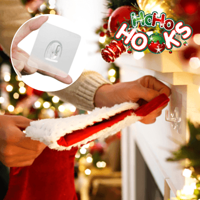 Ho Ho Hooks