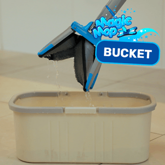 Magic Mop Bucket