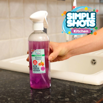 Simple Shots (Kitchen Cleaner)