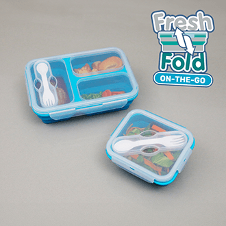 Fresh Fold On-The-Go
