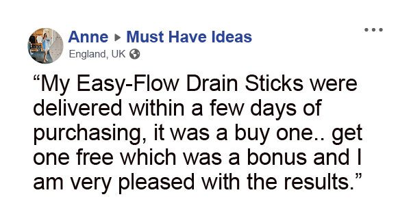 Easy Flow Sticks