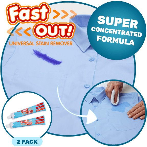 Fast OUT! Universal Stain Remover