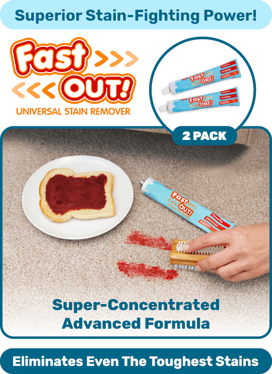 Fast OUT! Universal Stain Remover