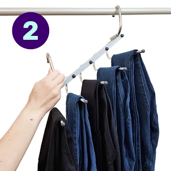Hanger Hero For Trousers