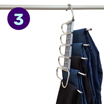Hanger Hero For Trousers