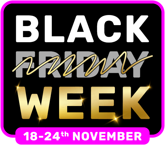 Wow Wednesday - Black Week 2023