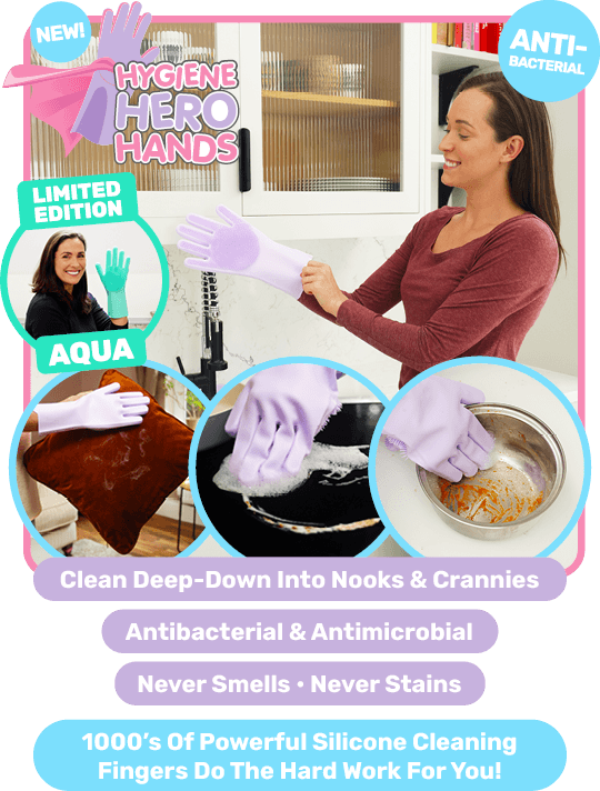 Hygiene Hero Hands