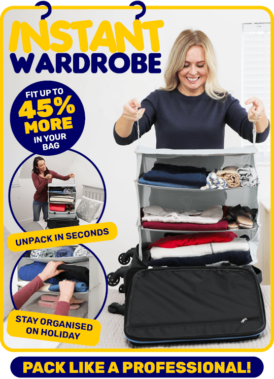 Instant Wardrobe