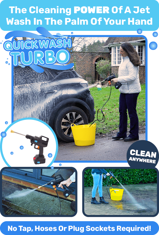 QuickWash Turbo