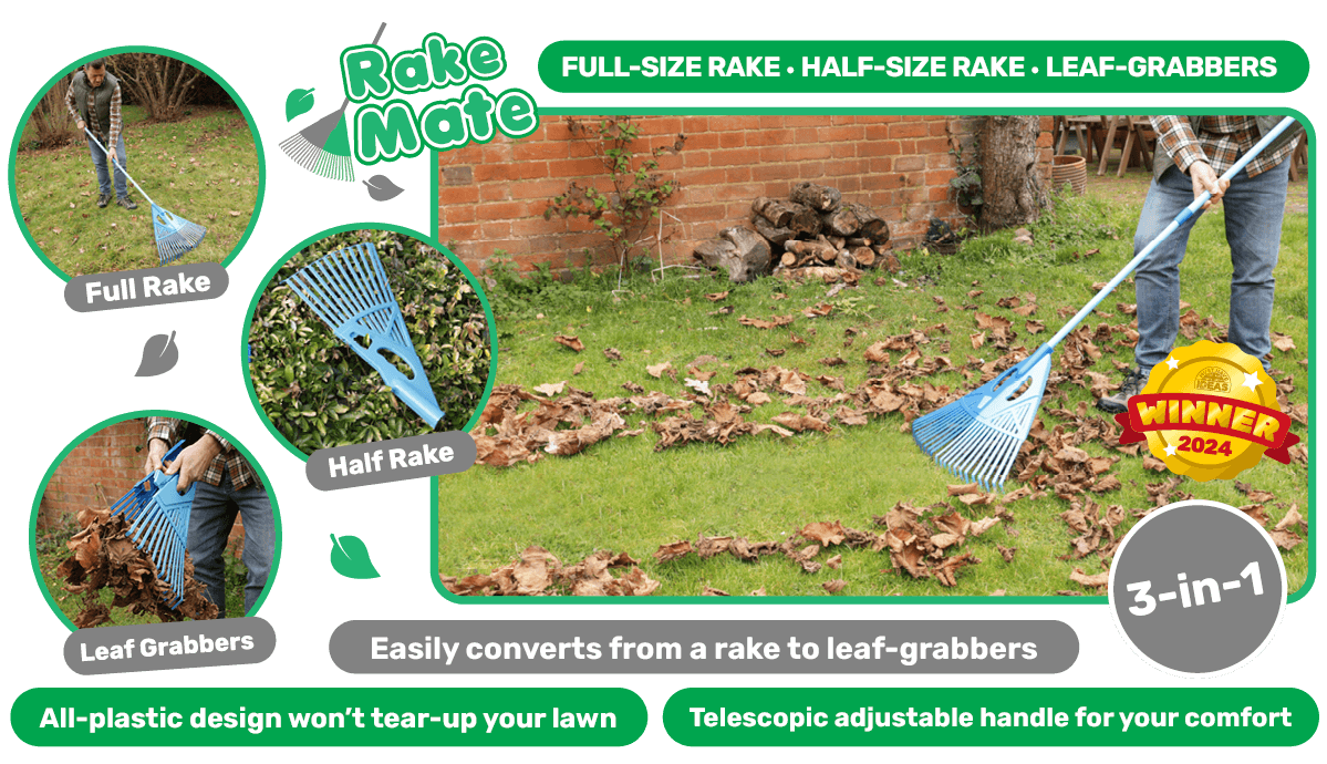 Rake Mate
