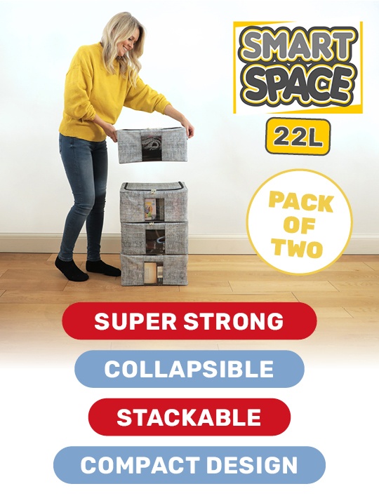 Smart Space 22L