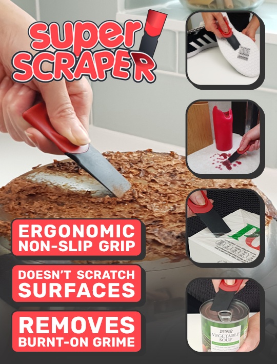 Super Scraper